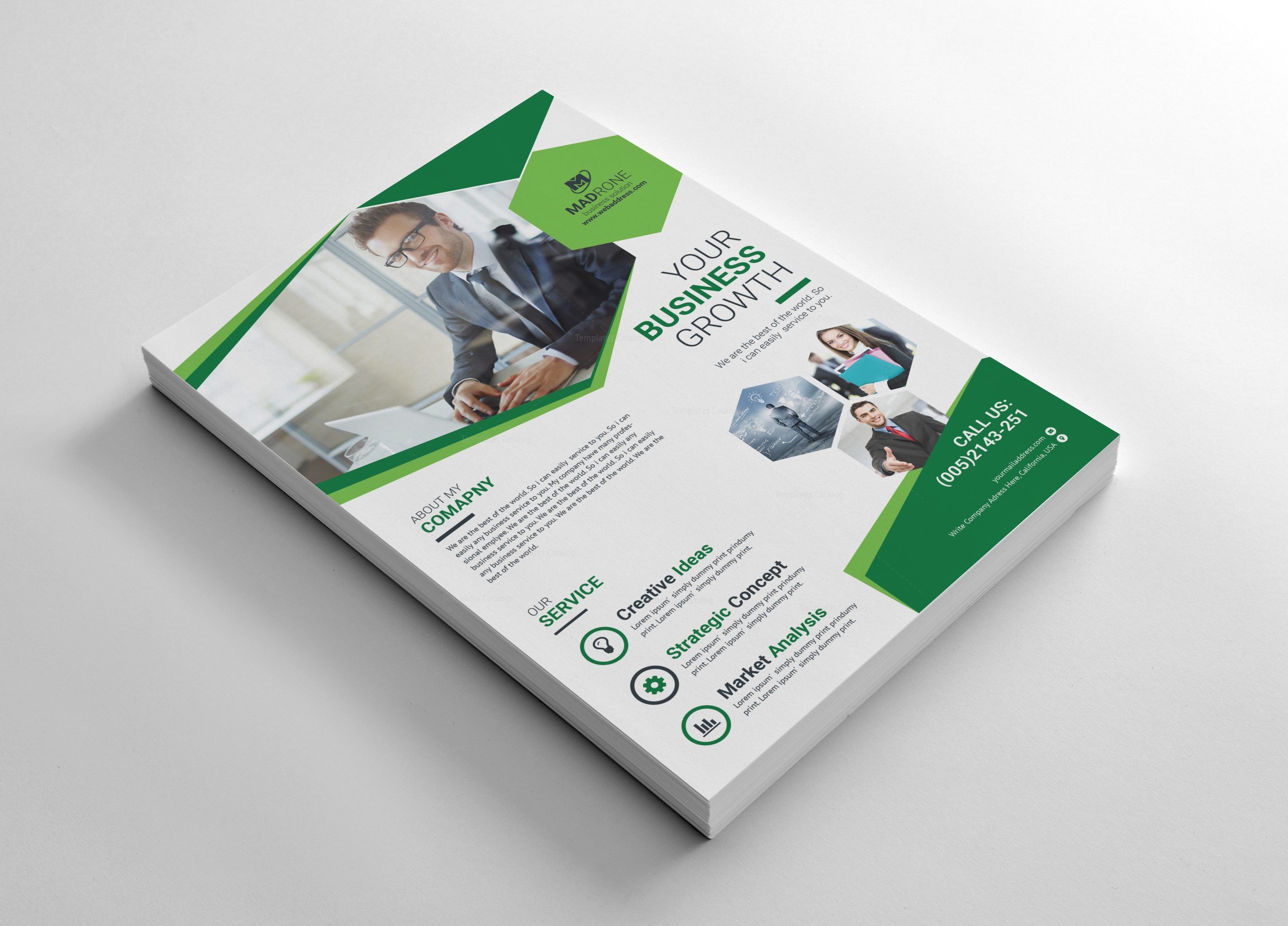 Best Seller Flyers Templates - Graphic Templates