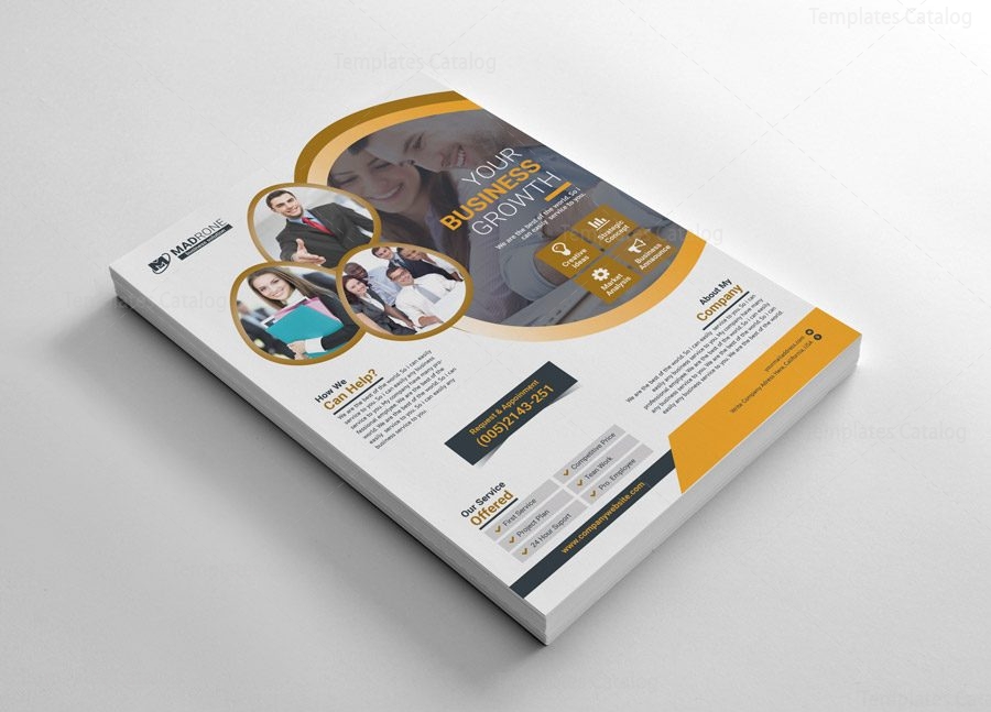 Excellent Flyers Templates - Graphic Templates