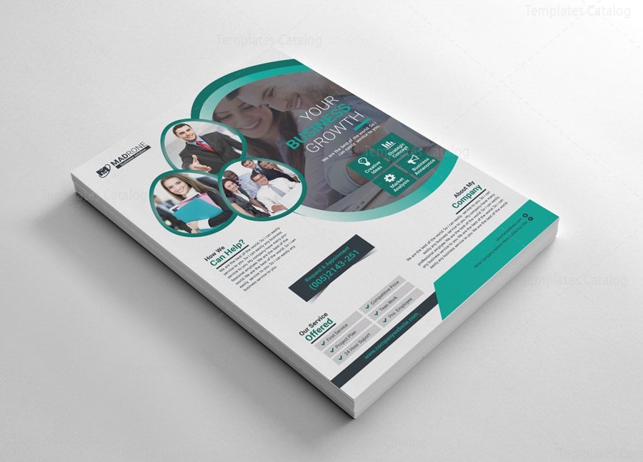 Excellent Flyers Templates - Graphic Templates