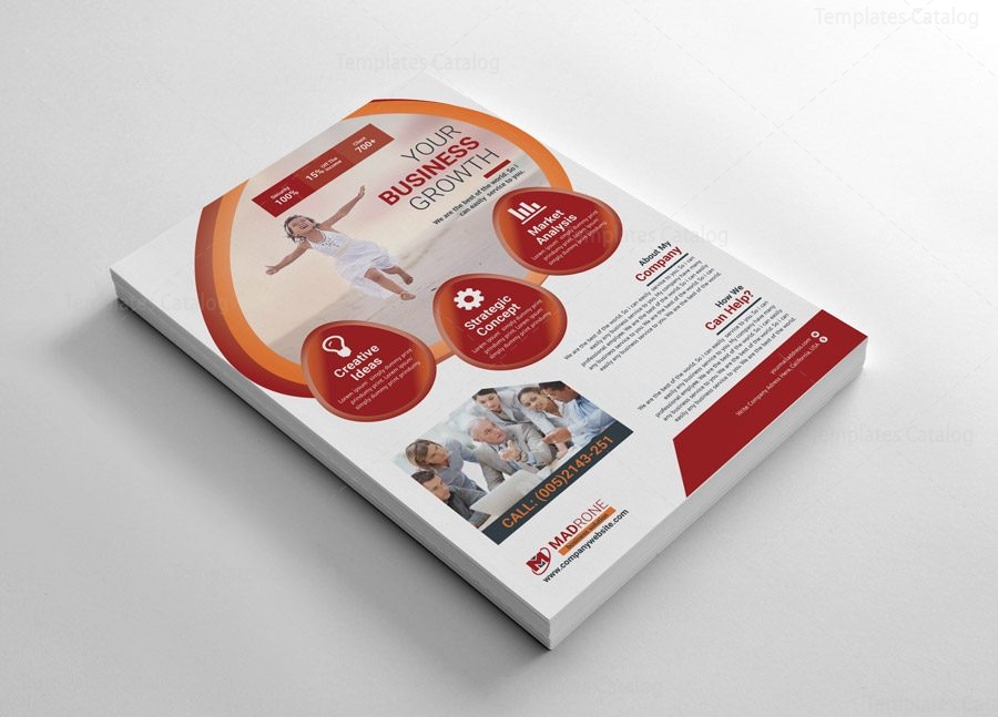 Excellent Flyers Templates - Graphic Templates