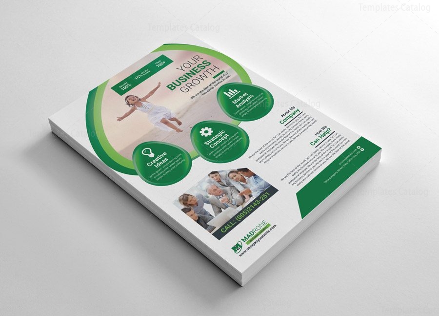 Excellent Flyers Templates - Graphic Templates