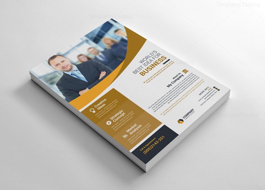 Fair Flyers Templates - Graphic Templates