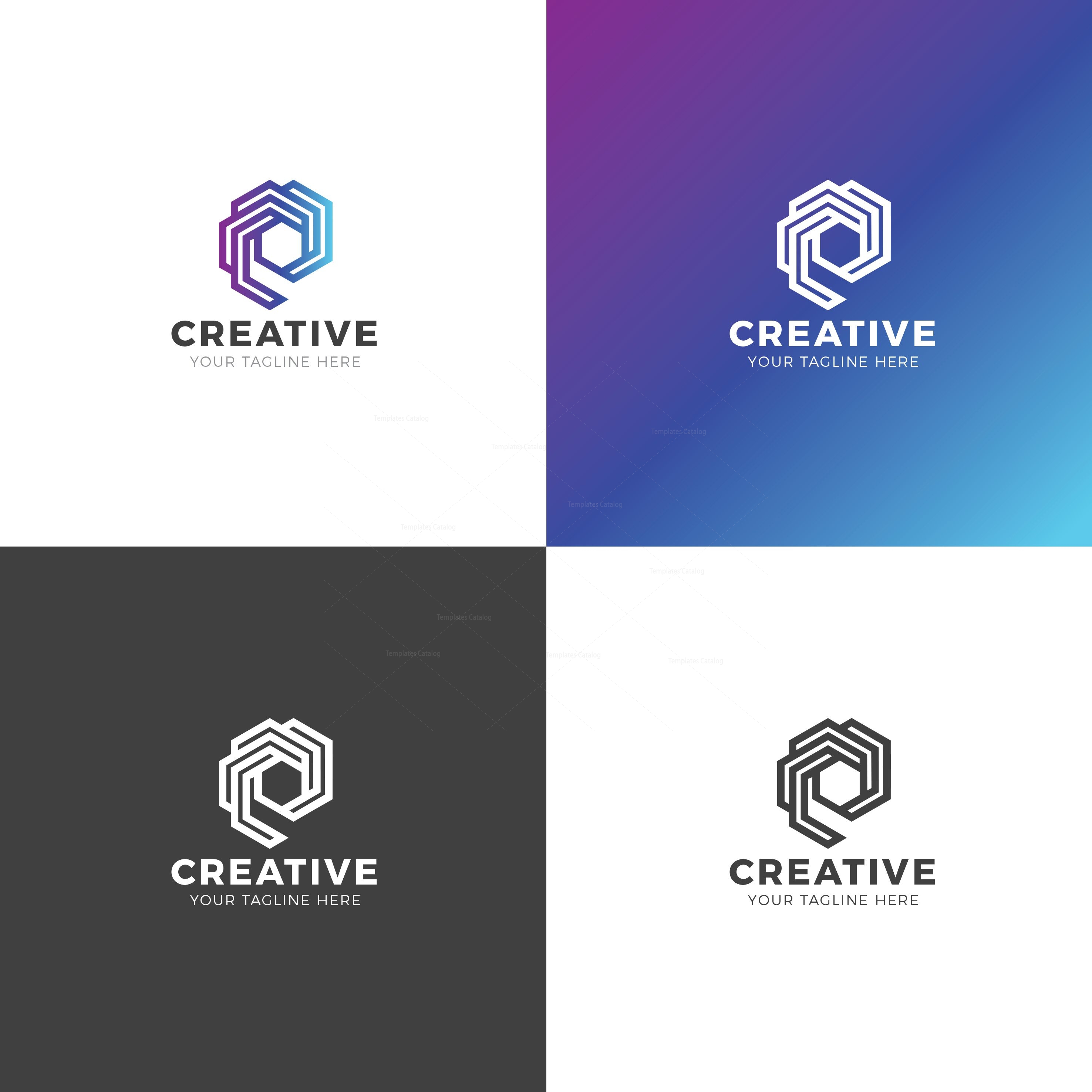 Rotor Creative Logo Design Template - Graphic Templates