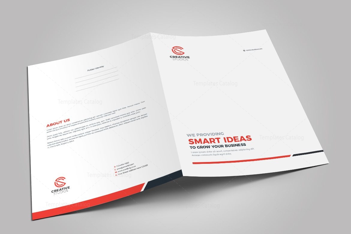 Studio Professional Corporate Identity Template - Graphic Templates