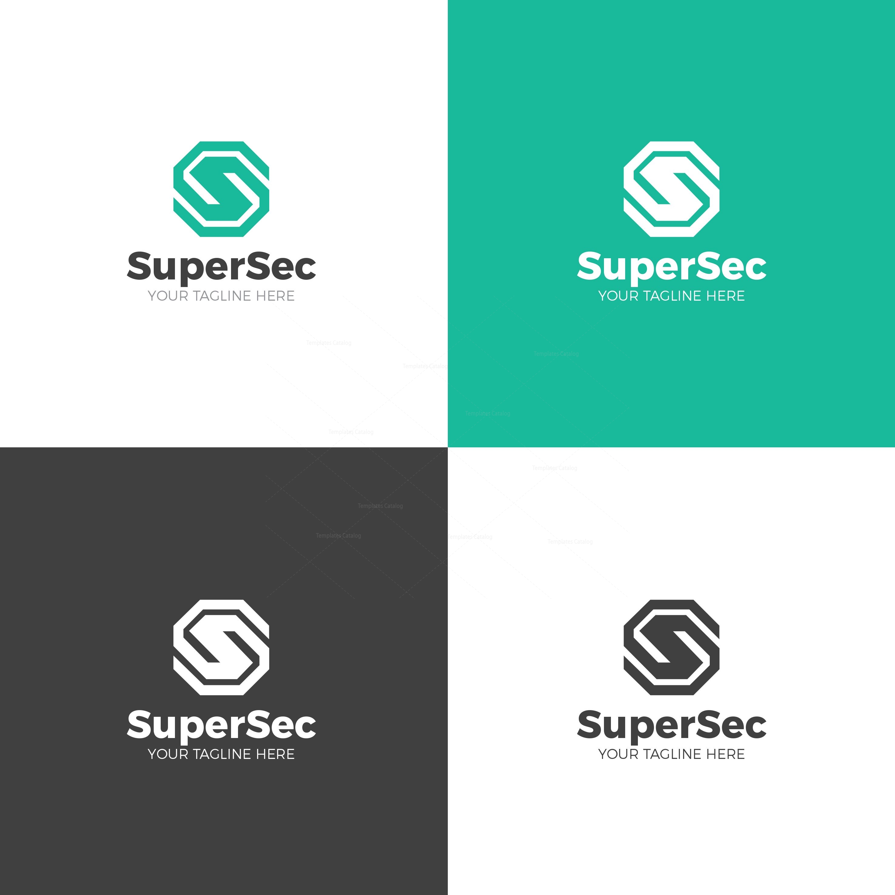 Super Creative Logo Design Template - Graphic Templates