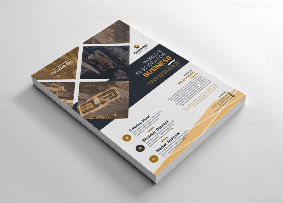 Super Flyers Templates - Graphic Templates