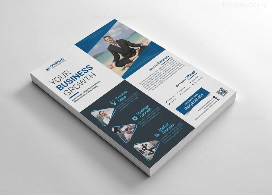 Top Flyers Design Templates - Graphic Templates